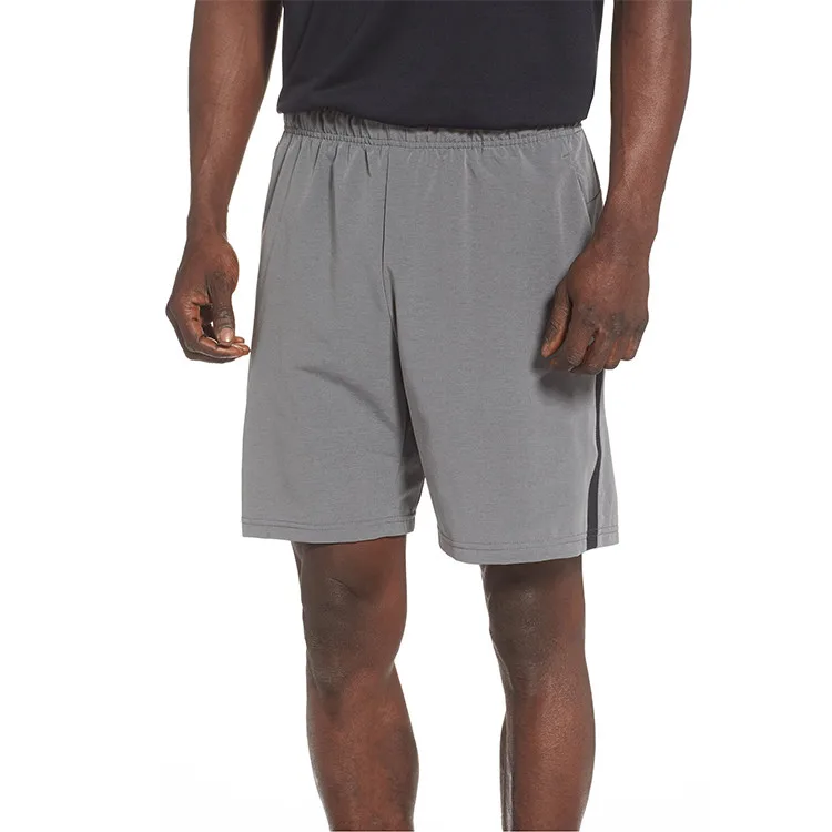 Wholesale Custom Stretch Sport Gym Shorts Men Sports Active Wear Loose ...