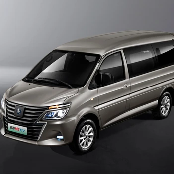 City Good Performance And Hot Sale Chinese Mvp Bus With 405km One Time ...