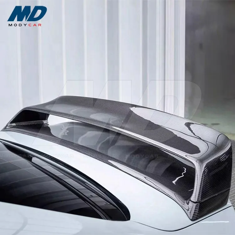 Ae Style Carbon Fiber Rear Spoiler for BMW 2 Series G87 M2