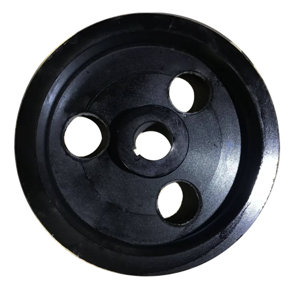 Custom Precision Grinding Machines - Industrial Flywheels