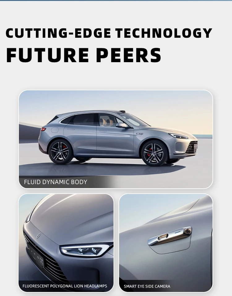 2023 Huawei Aito M5 Range Extended Rear-drive Intelligent Driving ...