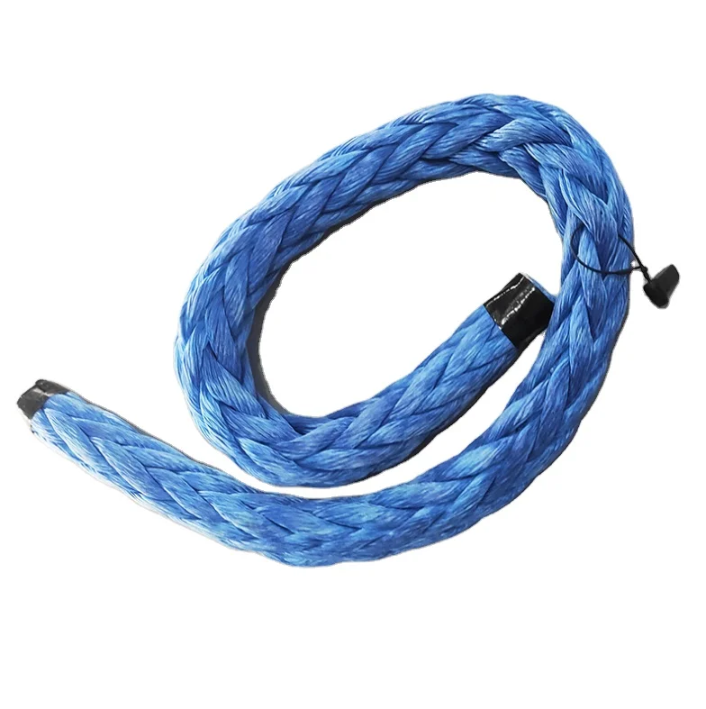 Polymer Polyethylene Fiber Filament 400D-1500D Dallima Fiber UHMWPE ...