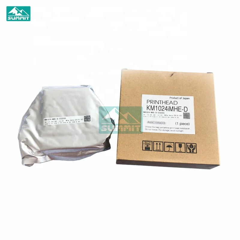 原装柯尼卡打印头km1024i Mhe-d 6988h打印头13pl - Buy Km1024i 6988hkm1024i Mhe-d柯尼卡 ...