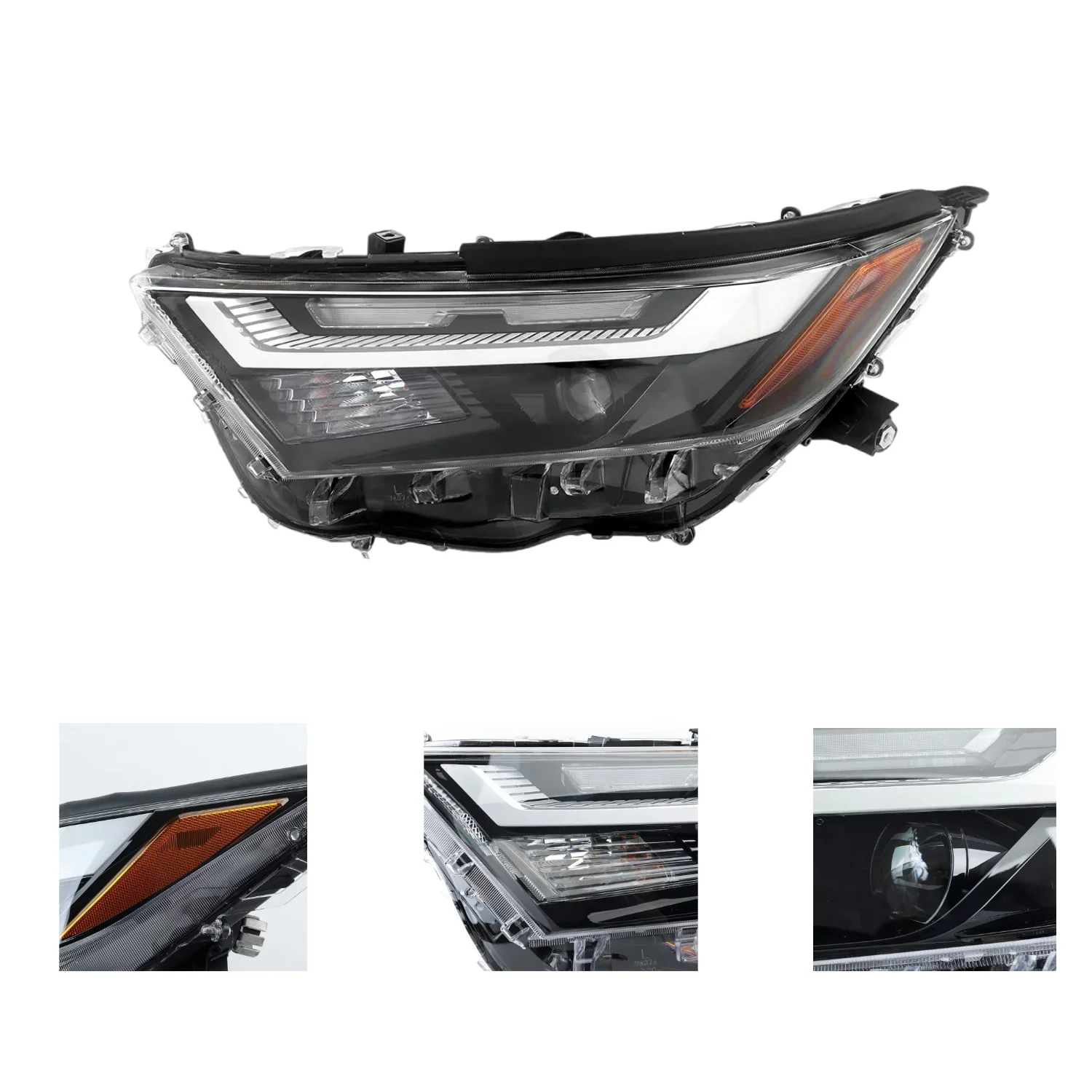 2021+ LED Halogen Headlight for Toyota RAV4 - 81150-0R350