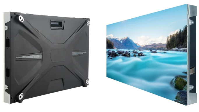 Full Color Led Screen Indoor Die-cast Aluminum Panel P1.25 Led Video Wall Hd Small Pitch Led ...