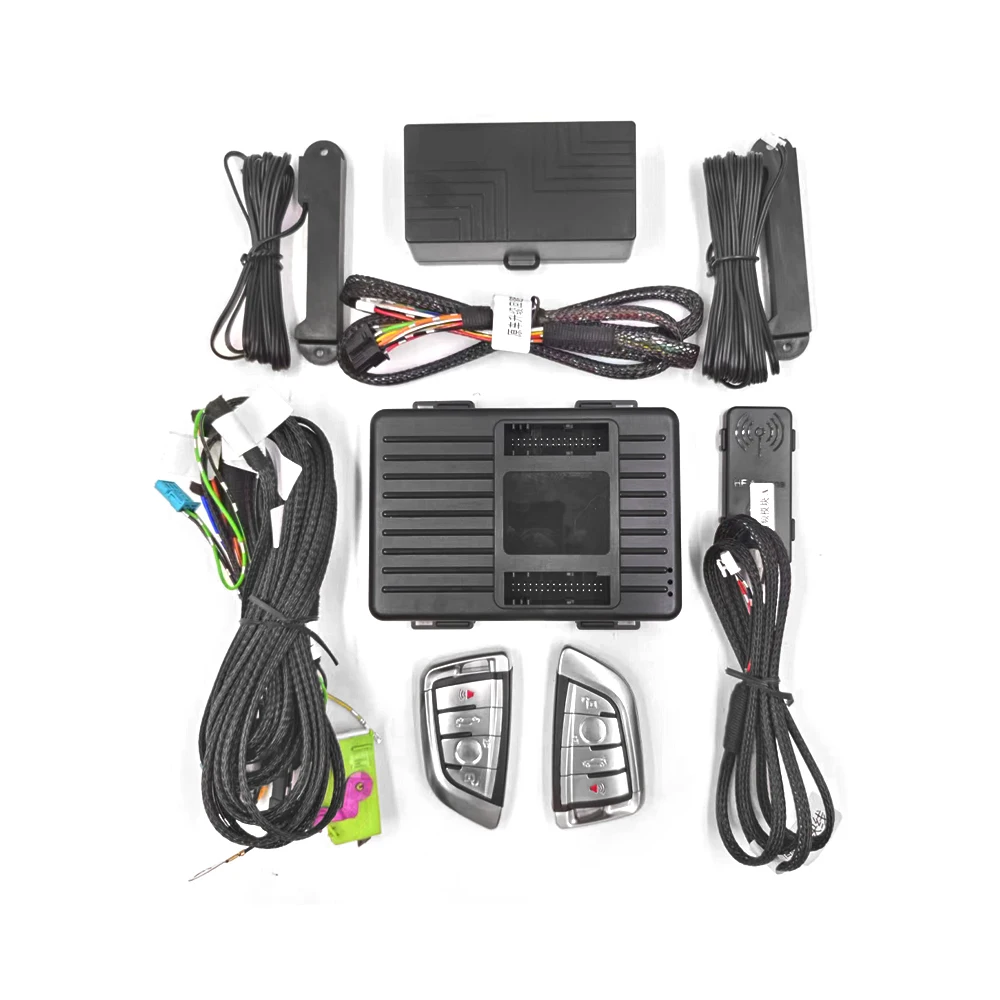 2013 bmw x3 remote start store