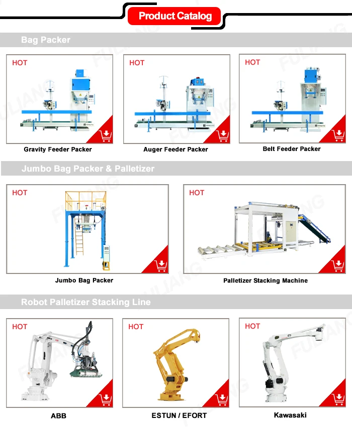 5kg 10kg 15kg 20kg 25kg Automatic Bagger Pellet Granule Packing Rice ...