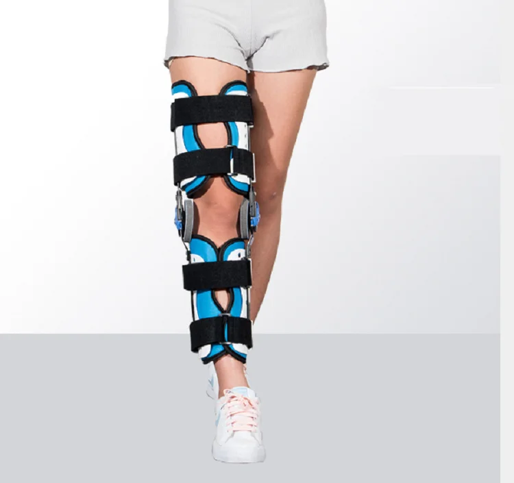 Adjustable Knee Joint Stabilization Osteoarthritis Polycentric Hinge ...