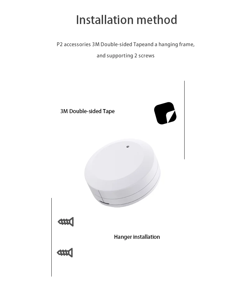 P2 Iot Technology Ble 5.0 Ibeacon Tag Beacon Bluetooth Accelerometer Sensor - Buy Ble 5.0 Beacon ...