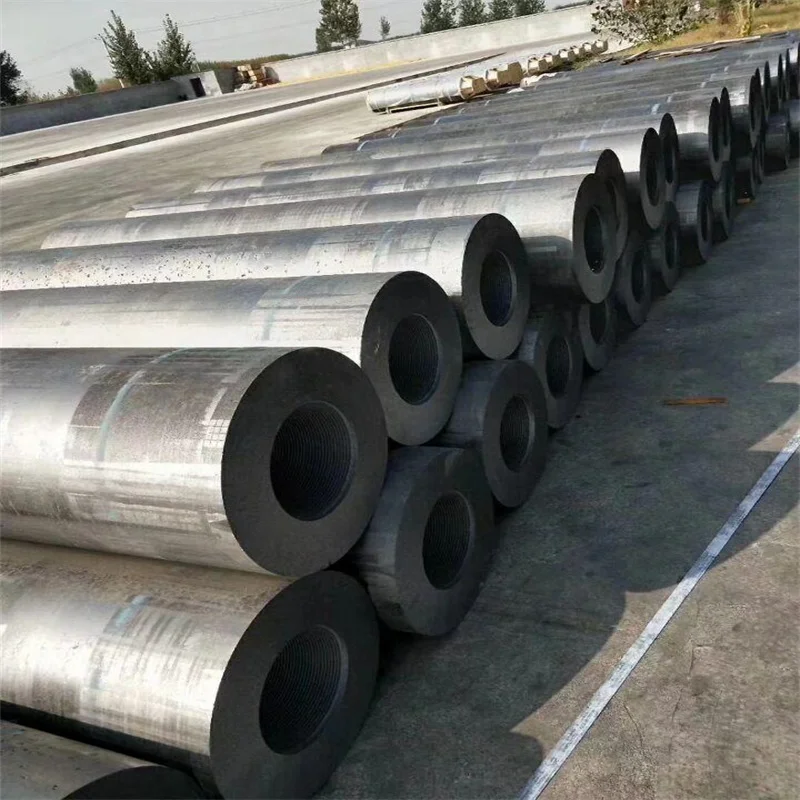 Graphite Products Carbon Graphite Electrode Uhp/hp/rp Dia 350mm Price ...