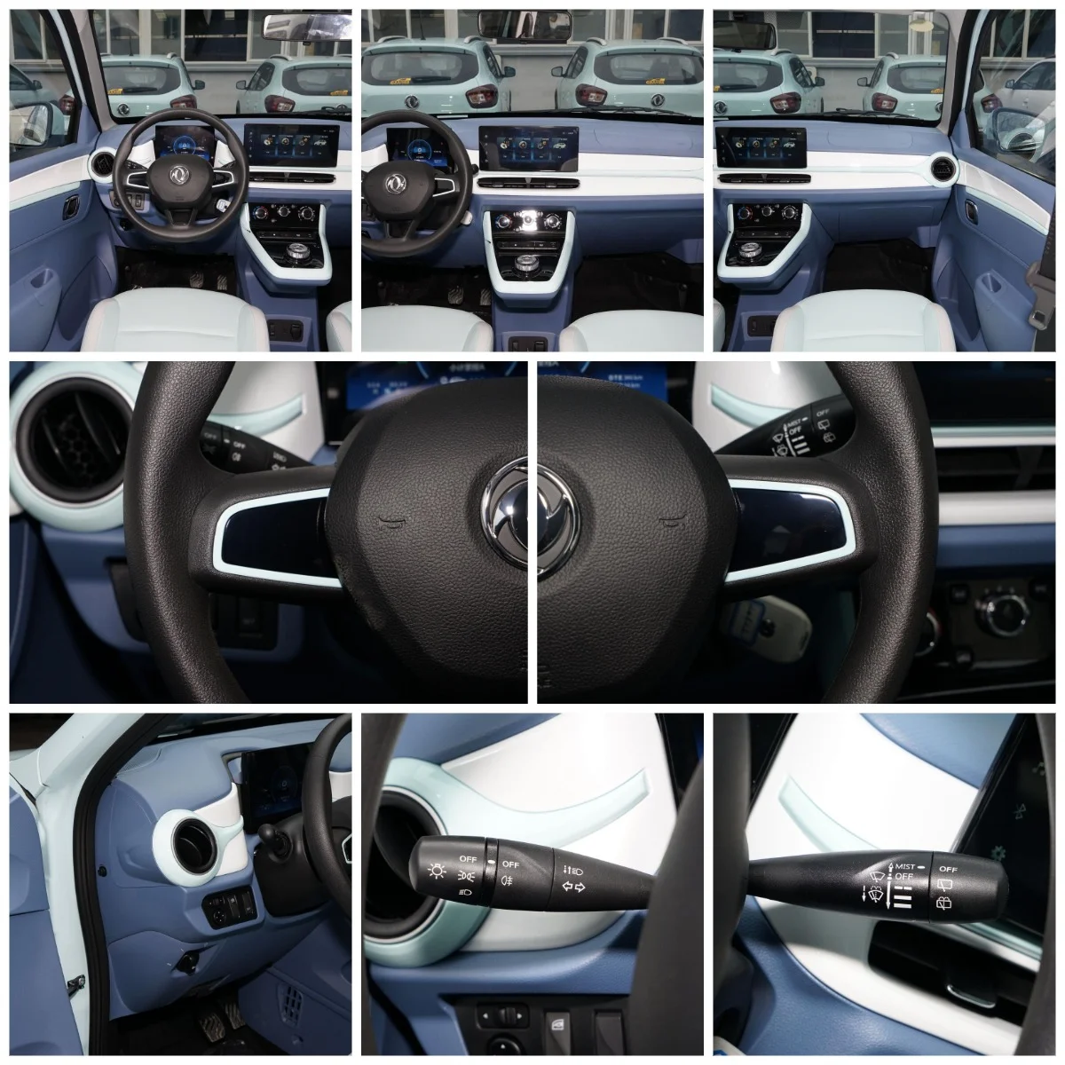 Deposit 2022 Dongfeng Nano Box Nami Box With Cruising Range Of 201km ...