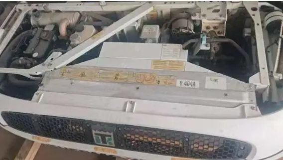 THERMO KING Used Units - Second Hand Refrigeration Solutions