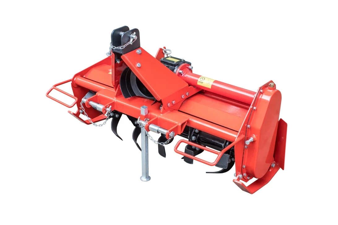 Multifunctional 3 Point Rotary Tiller for Agriculture - OEM | Wholesale