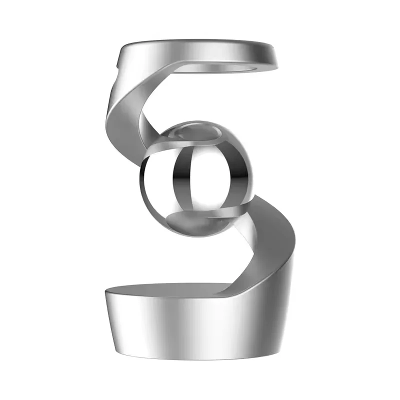 ADHD Optical Illusion Kinetic Desk Spinning Gadget Toy Rotary Gyro ...