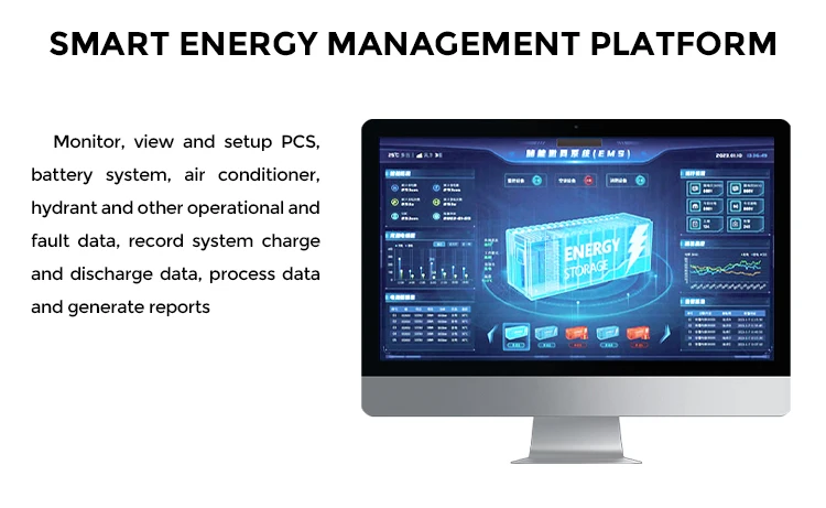 Lipower ESS Container - 600KW Energy Storage for Industry