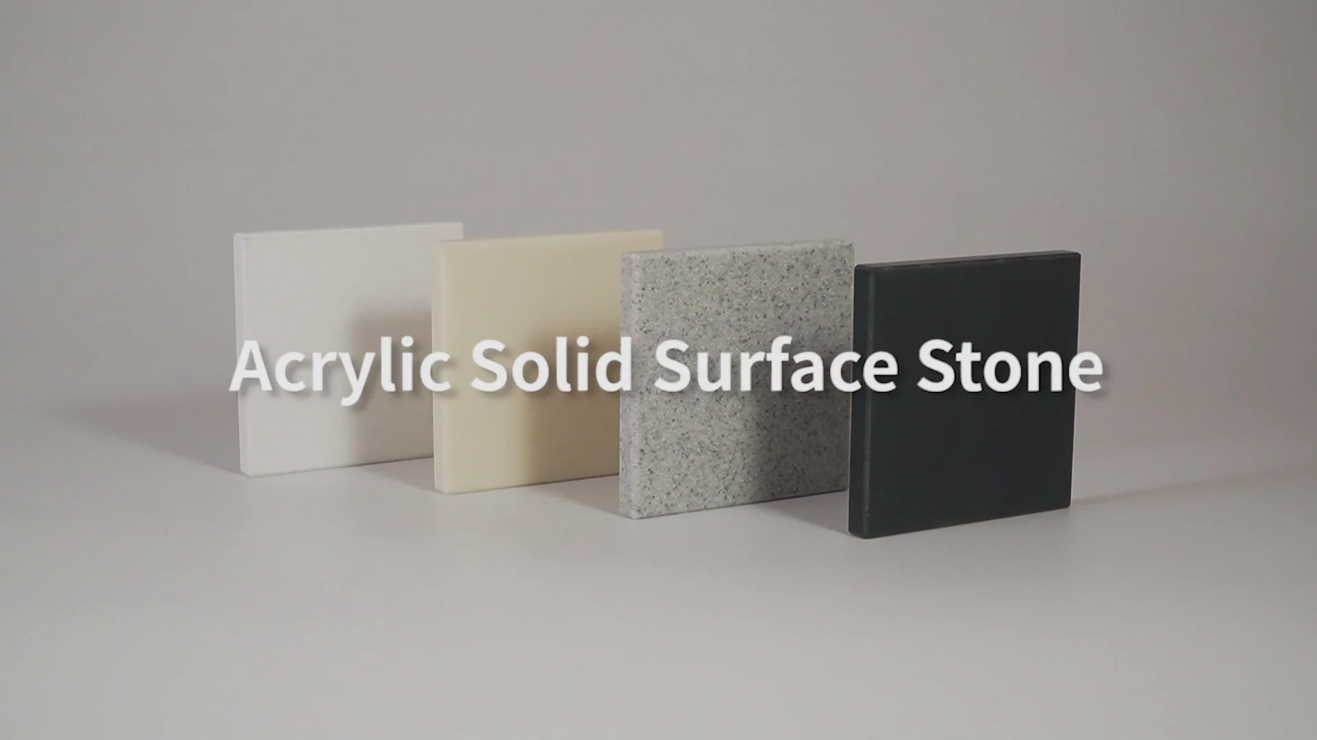 Modern Bathroom Vanity Tops Kitchen Countertop Artificial Stone Big Slab Pure White Corian ...