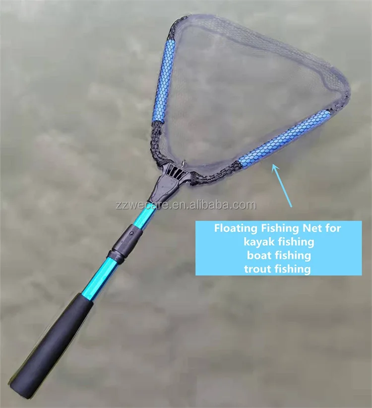 Outdoor Foldable Kids Men Women Freshwater Extend Telescoping Pole ...