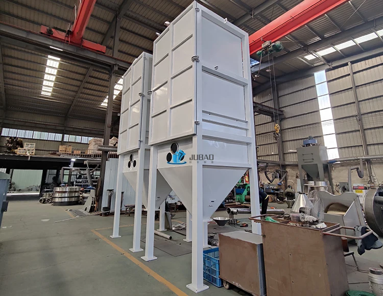 Large Processing Capacity Bulk Bag Unpacking Machine Stainless Steel ...