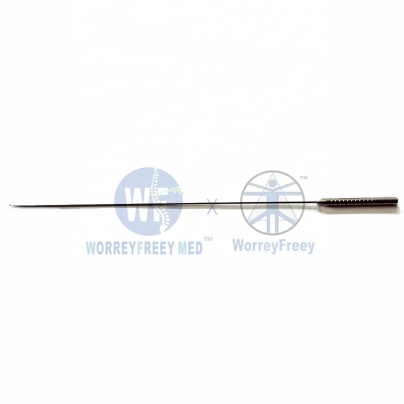 Orthopedic Nerve Hook - Transforaminal Endoscopic Instrument
