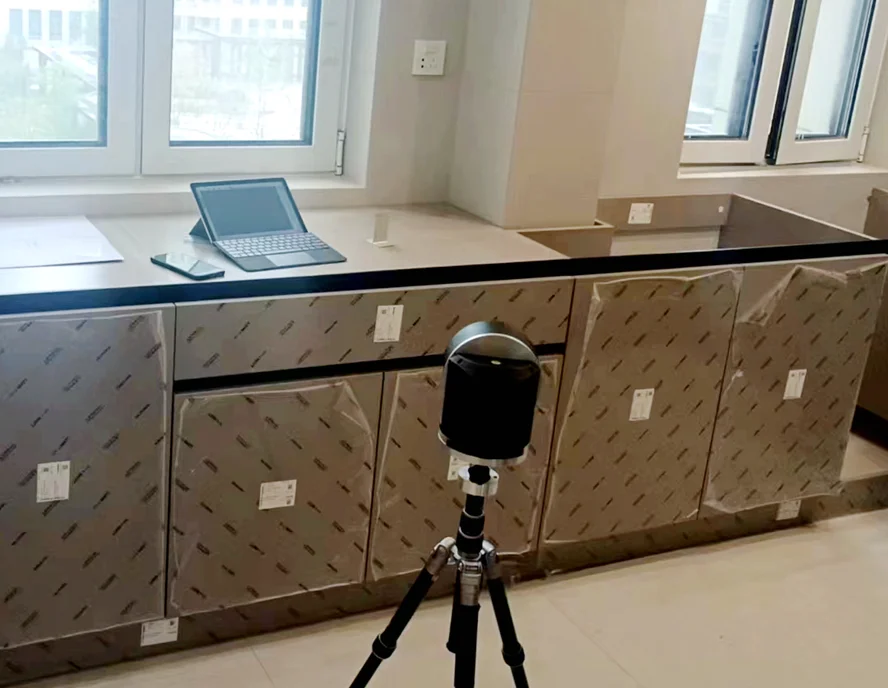 OMC Digital Counter Top Templating and Measuring Tool System