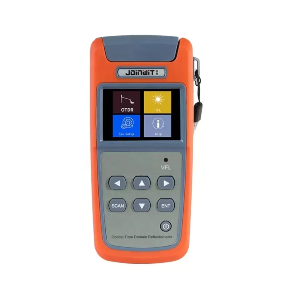 Fiber Optic Tools Handheld Optical Time Domain Reflectometer For Optics ...