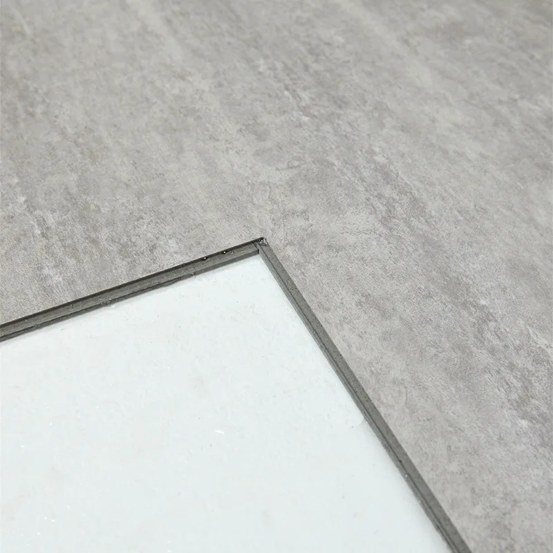 PVC Vinyl Marble Plank Floor - Durable, Flexible, Waterproof