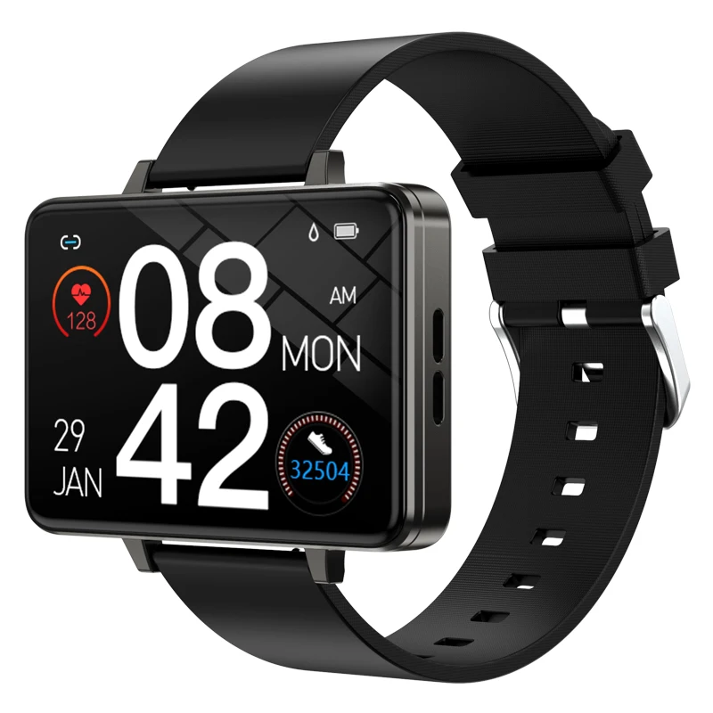 4G Smart Watch Phone With Big Real Big IPS Screen Use As, 41% OFF