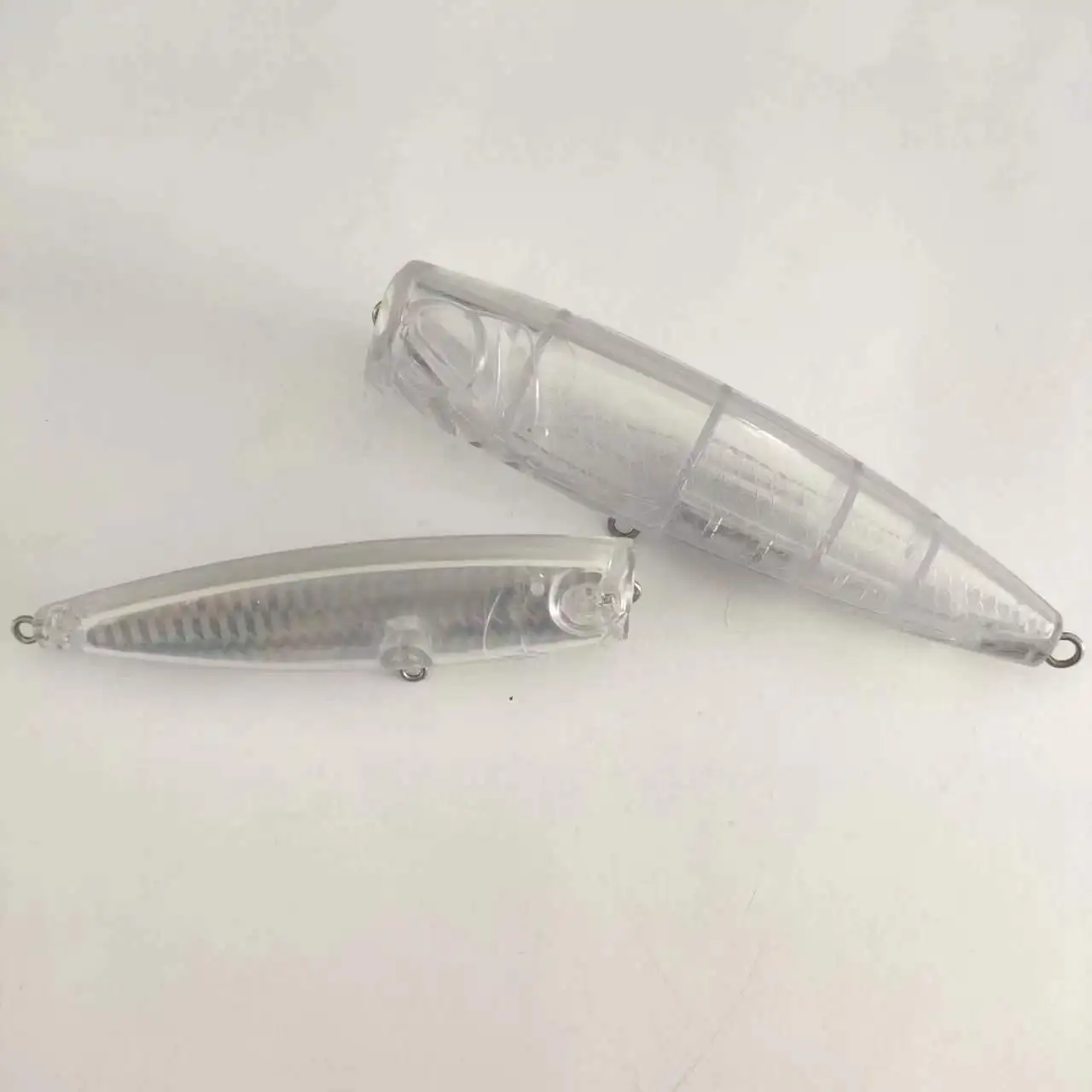 Hot Selling Freshwater and Saltwater Blank Popper Lure 20g/50g Fishing ...