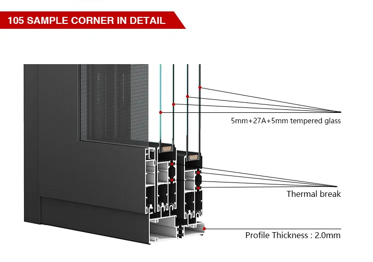 Sliding Window Manufacturers Near Me - Customized Solutions