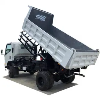 Foton Mini Tipper Dump Truck Tipper Truck 5tons Dump Truck Left Hand ...