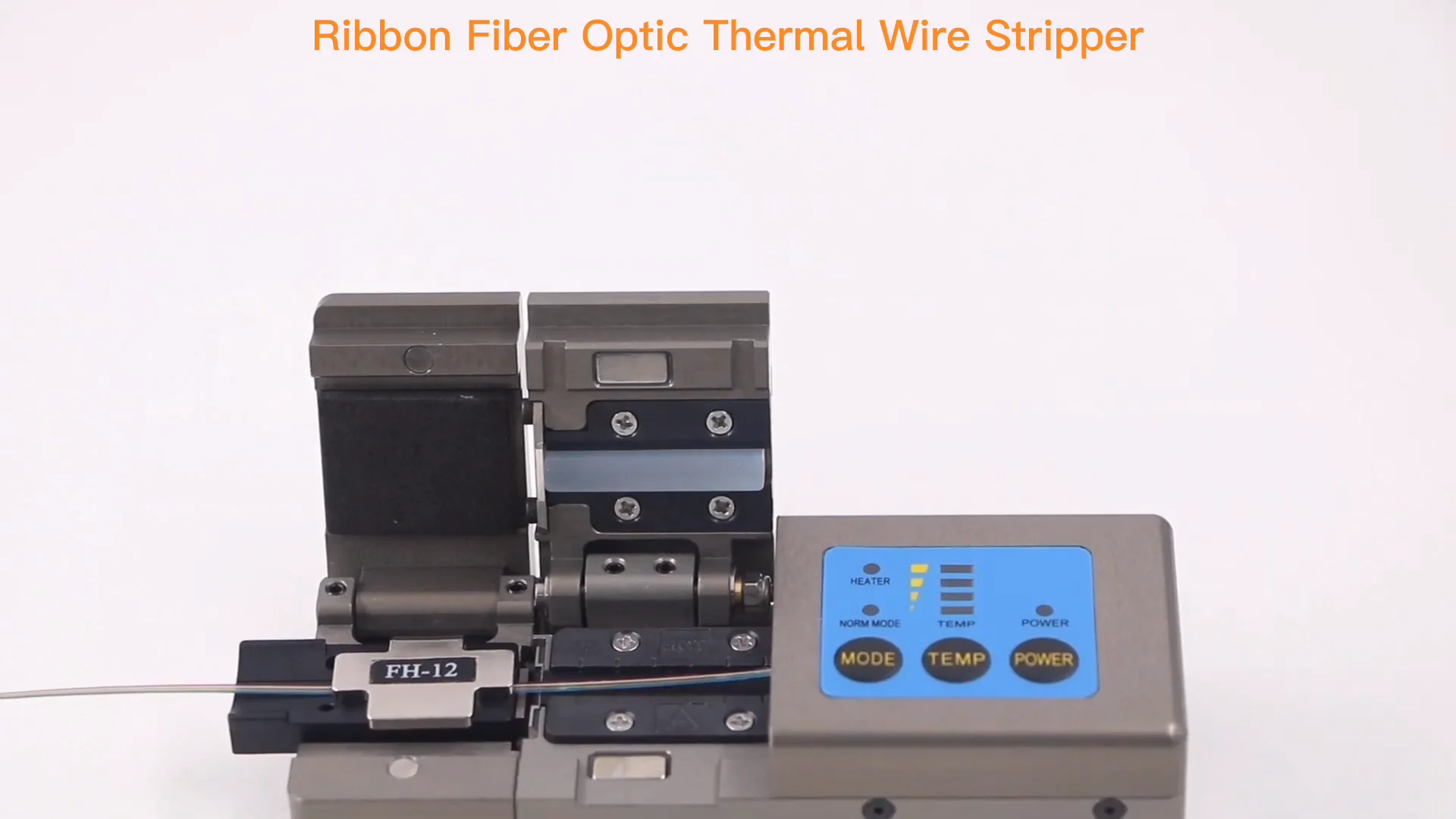 Ribbon Fiber Optic Thermal Wire Stripper - Buy Thermal Wire Stripper ...