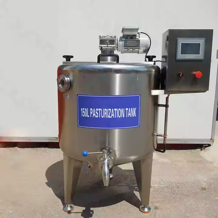 Yogurt Fermenting Fermentation Bucket Milk Pasteurization Machine ...