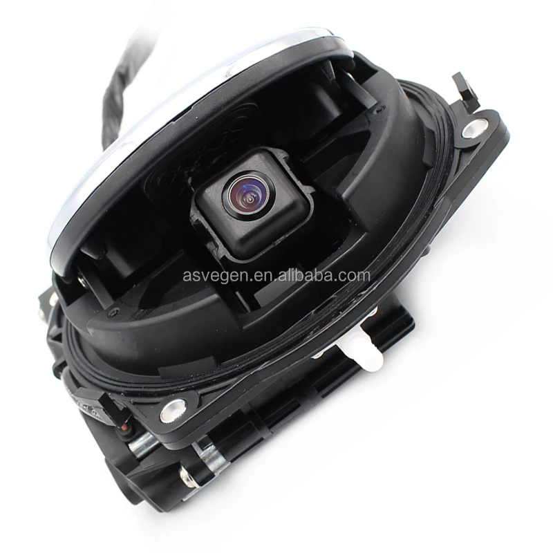 VW Flip Logo Camera - Smart Rotating Rearview Backup Camera for Parking ...