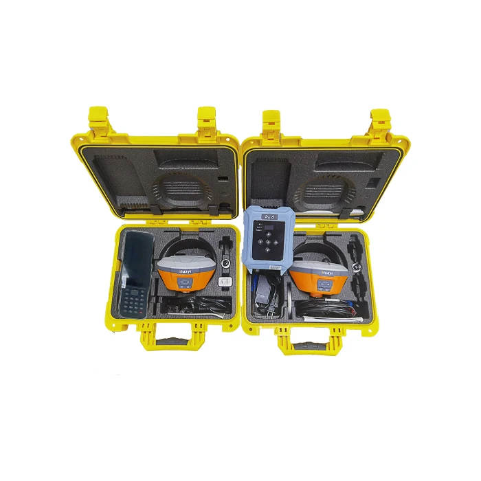 IMU Tilt GPS RTK Receiver 936 Channels Gps Survey Equipment Dual Frequency Land Surveying Gnss ...