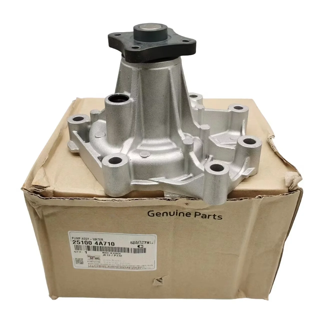 Genuine OEM Water Pump Assy-Coolant 251004A710 for H1 Starex 07-15 2.5L ...