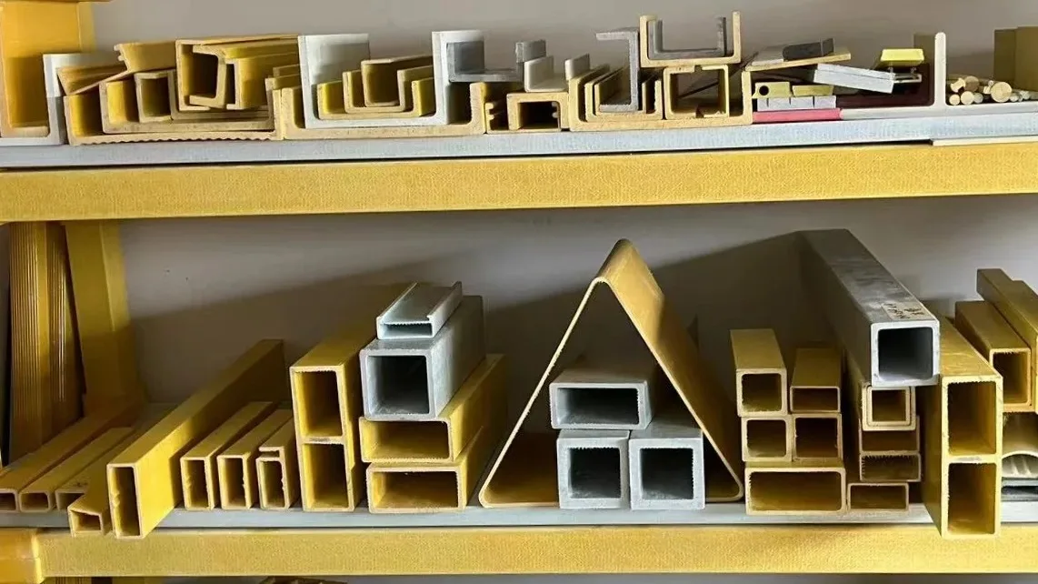 Fiberglass Beams Plastic Structural Beams Frp I Beam - Buy Fiberglass ...