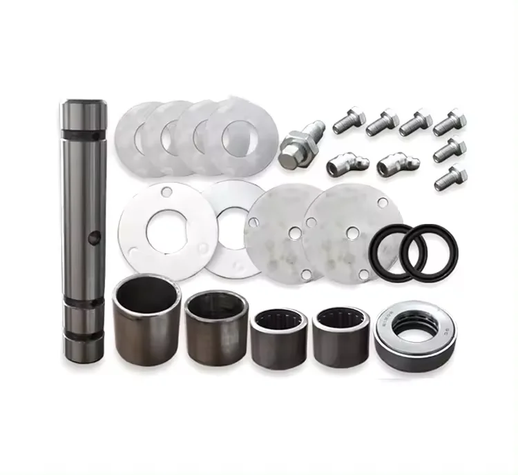 Forklift Steering Axle Repair Kit For Hangcha A30/a35/a38 Forklift ...