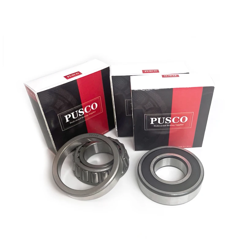 Pusco Pillow Block Bearing Flanged Housing Unit Machine Tool Equipment ...