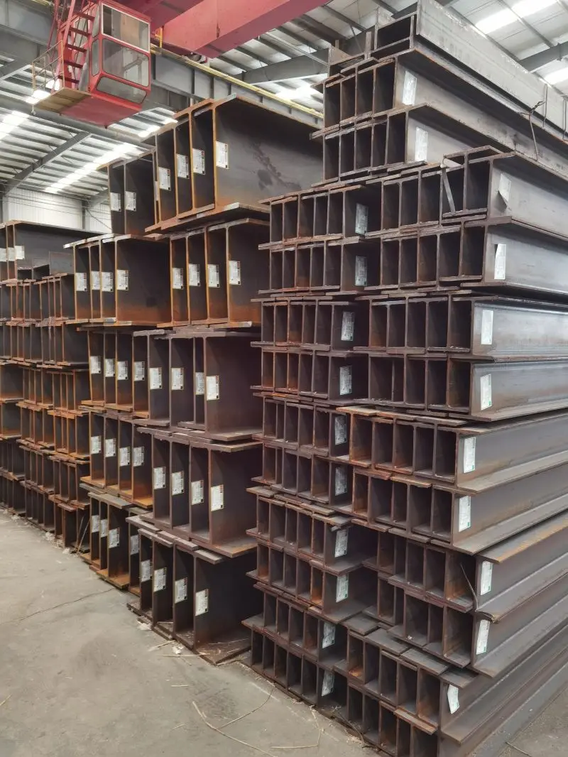 Universal Column H Beams/I Beams Universal Column 125*125 Steel H Beam ...