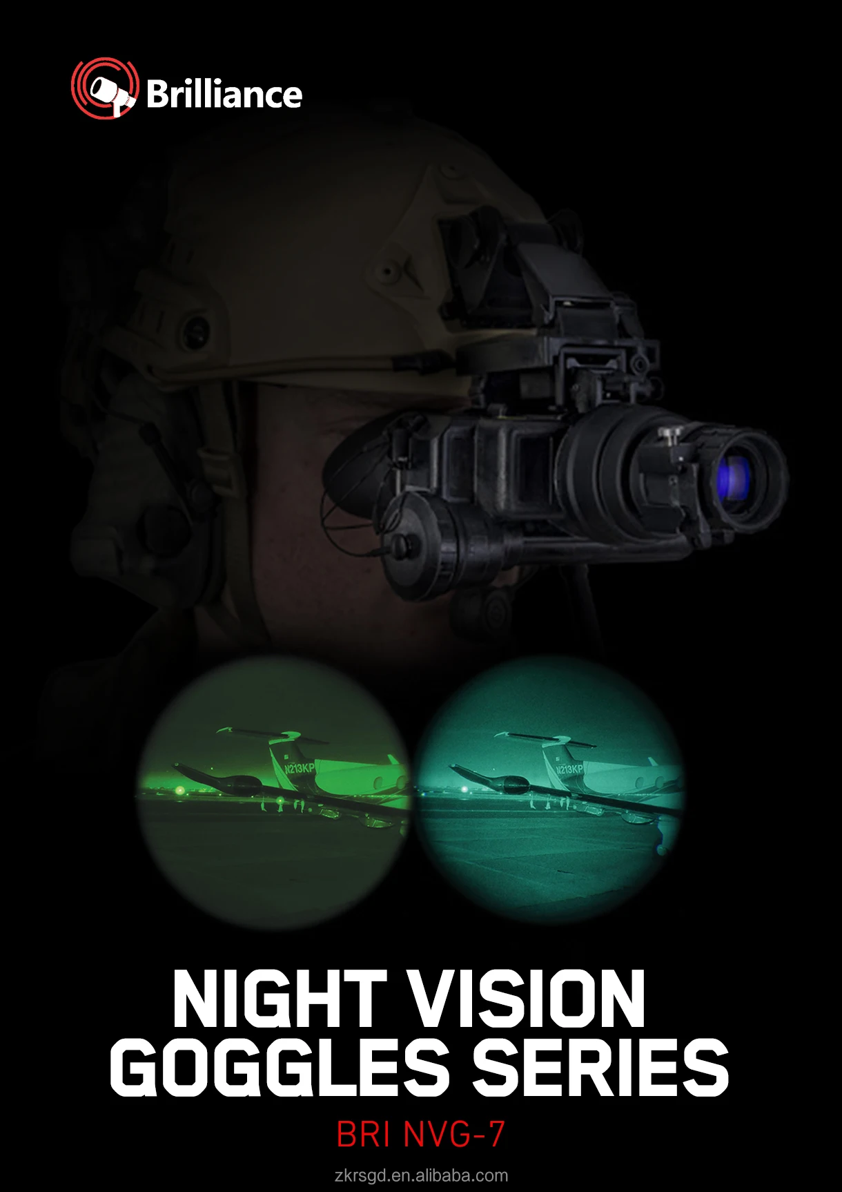 Wholesale NVG Housing with Lens System PVS7 PVS14 PVS31