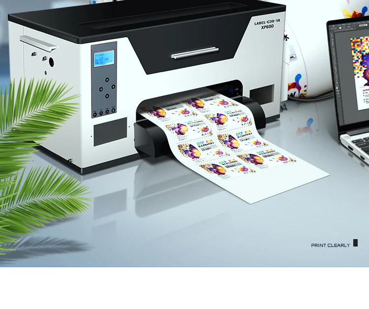 Hot Sale Roll to Roll Label Printer - Digital Label Printing