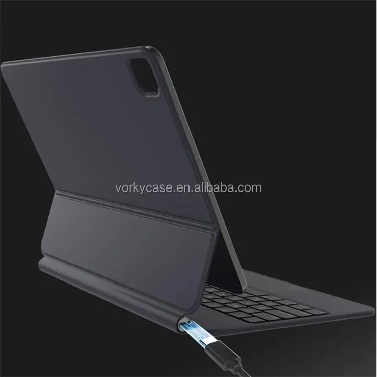 Smart Backlight Tablet Keyboard Case for Ipad Pro 2022