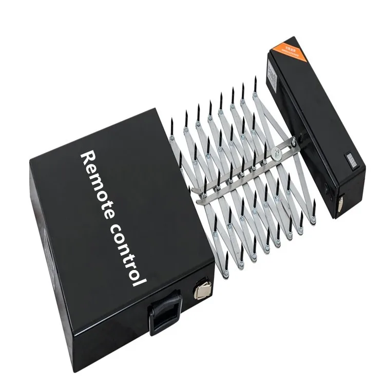 Wholesale Duty Manual Mobile Retractable Safety Traffic Stainless ...