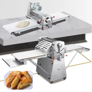 Maquina Obadora De Masa Pan Rodillo De 60 Cm Industrial Hojaldre ...