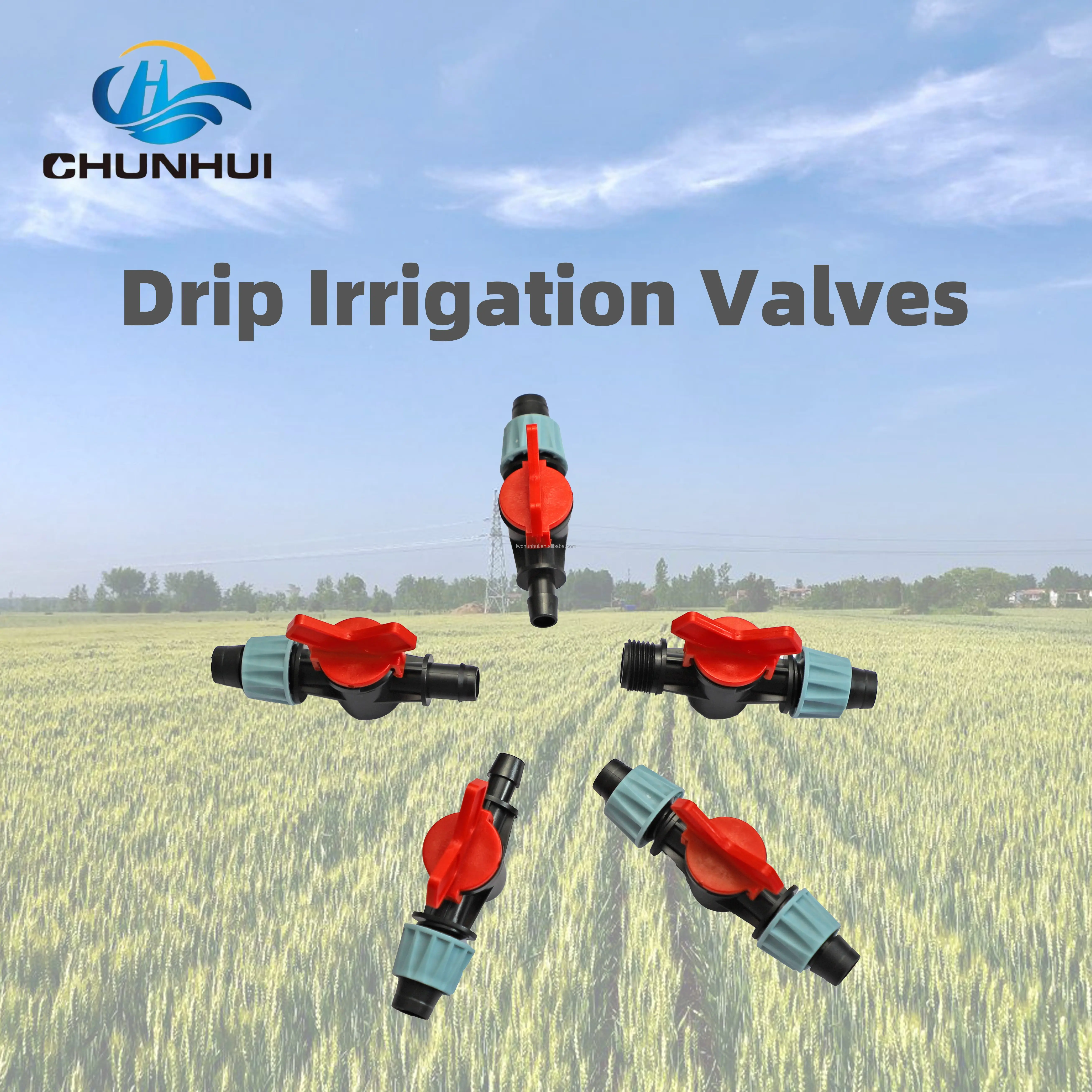 Drip Irrigation System - Efficient Water-Saving Solutions