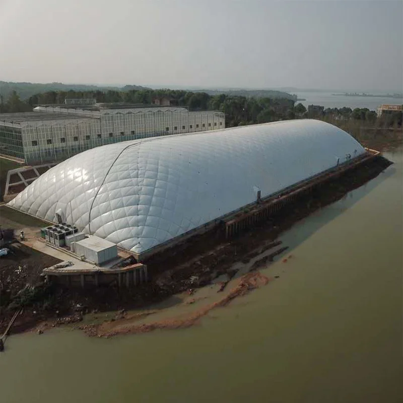 Airbrother Customized Layout Inflatable Stadium Giant Air Support ...