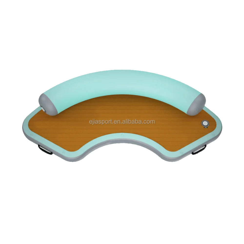 OEM Inflatable Swimming Platform - Durable & Portable