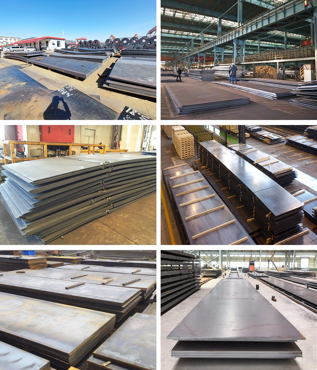 Low Price Nm450 Wear-resisting Steel Plate 8mm Thick Steel Wear ...