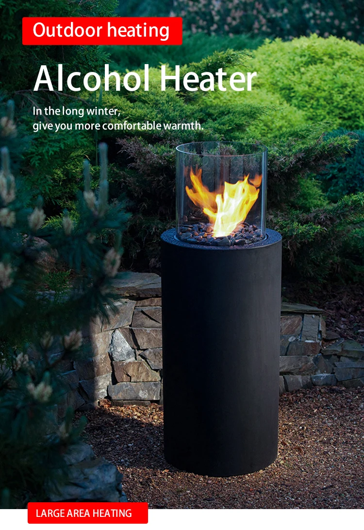 Wholesale Price Propane Butane Lpc Outdoor Gas Heater Gas Firepit ...