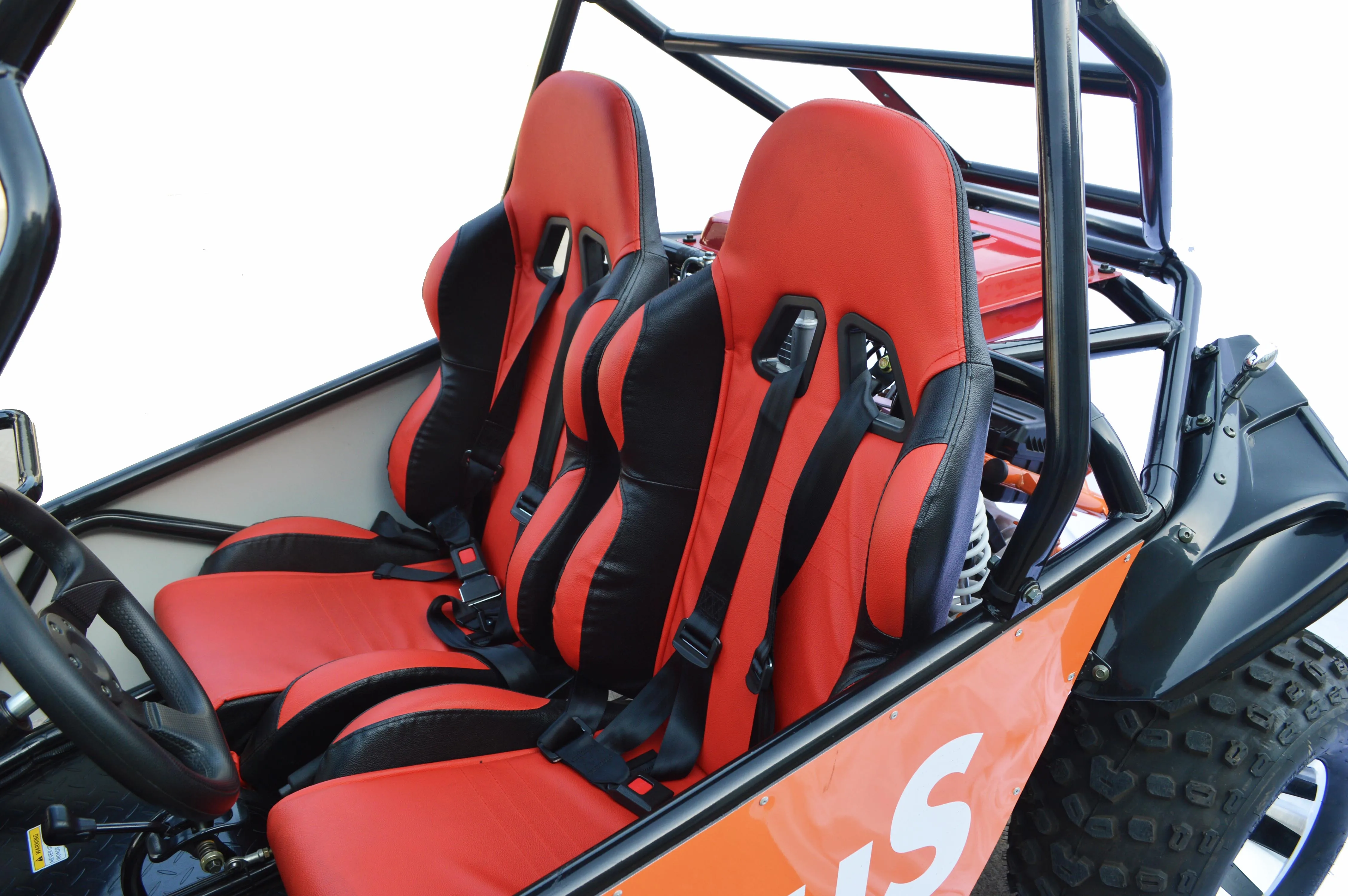 Cheap 4x4 off Road Dune Buggy for Sale - 200cc Beach Car